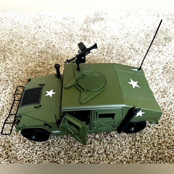 KDW | Toys | Nwot Army Hmmwv | Poshmark